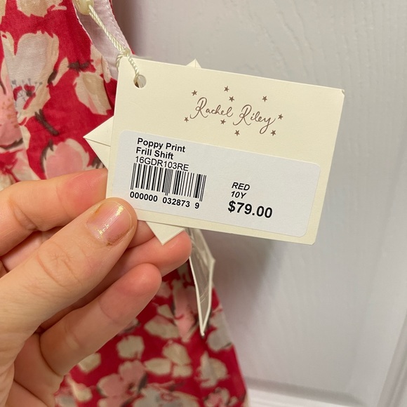 Rachel Riley | Dresses | Nwt Rachel Riley Floral Dress | Poshmark